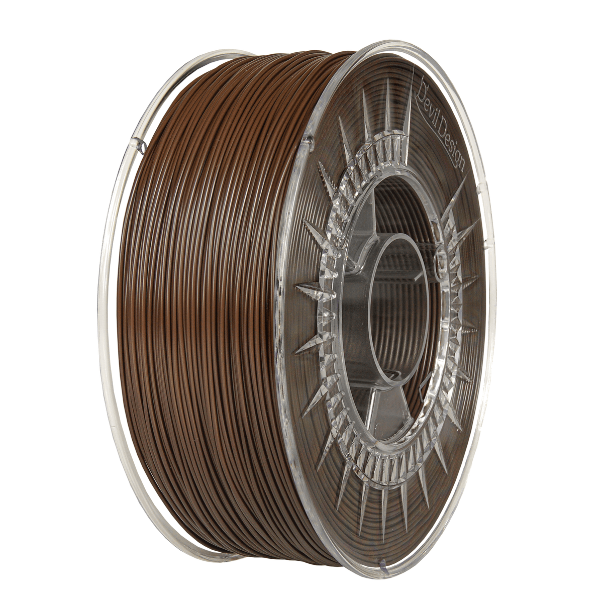 Devil Design ASA Filament DARK BROWN - Dunkles Braun 1 kg 1,75 mm 3D ...