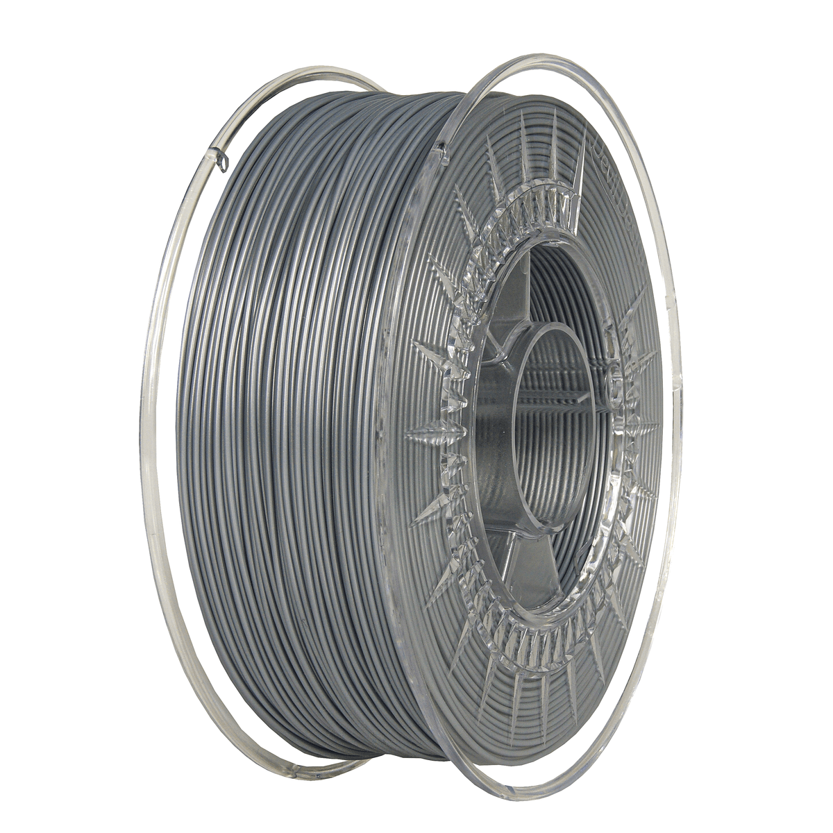 Devil Design Filament ALUMINUM - Aluminium 1 kg 1,75 mm für 3D-Drucker ...