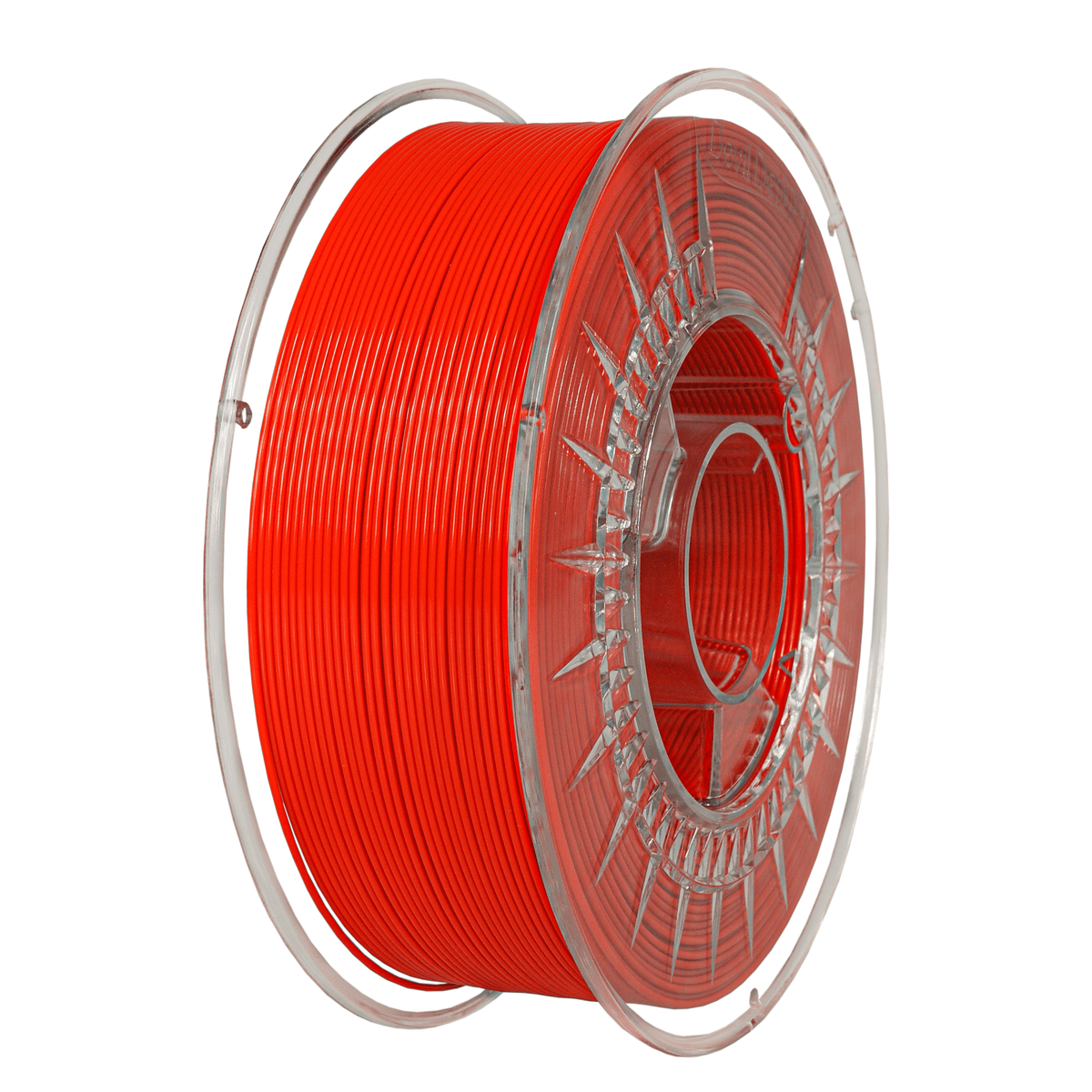 Devil Design Filament SUPER RED - Super Rot 1 kg 1,75 mm Material für ...