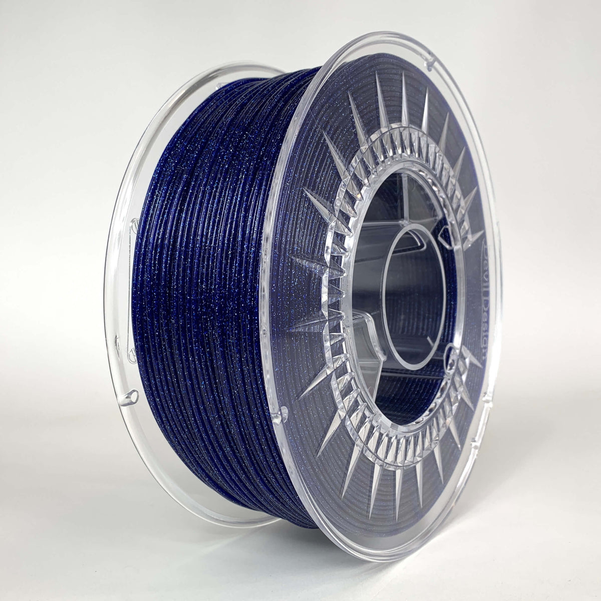 Devil Design Filament GALAXY SUPER BLUE - Blau 1 kg 1,75 mm 3D-Druck ...