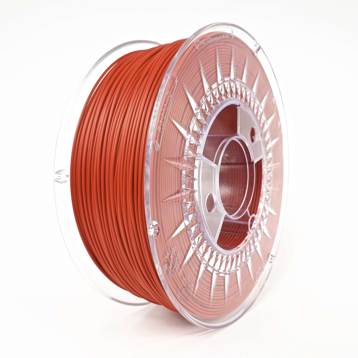 Devil Design Filament RED - Rot 1 kg 1,75 mm Material für 3D-Drucker ...