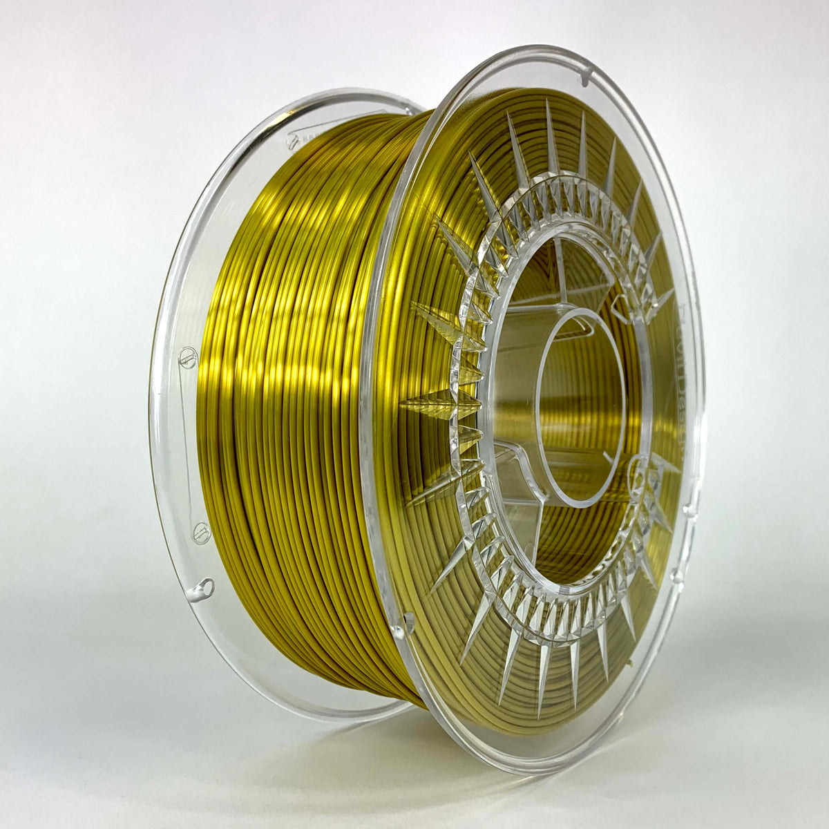 Devil Design SILK Filament GOLD - Gold 1 kg 1,75 mm – Filamentös