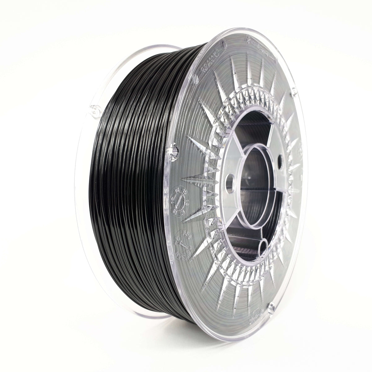 Devil Design TPU Filament BLACK - Schwarz 1 kg 1,75 mm für 3D-Drucker ...
